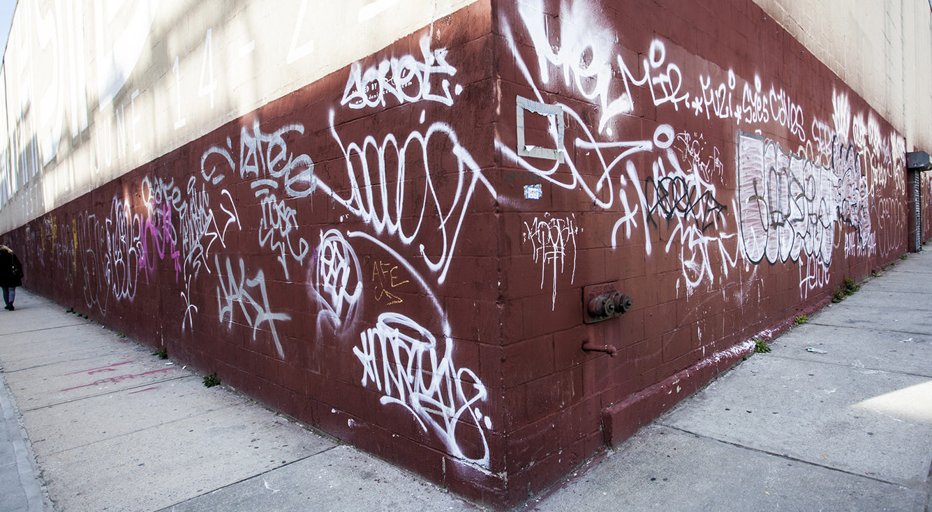 Emergency Graffiti Removal to Improve Your Building’s Value